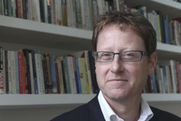 Interview: Sam Bourne talks about Pantheon | Crime Fiction Lover