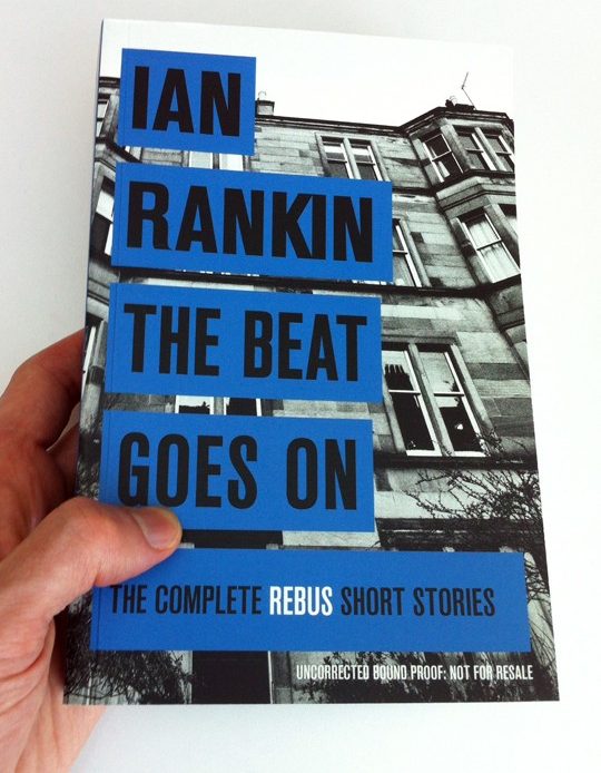 First look: The Rebus short stories | Crime Fiction Lover