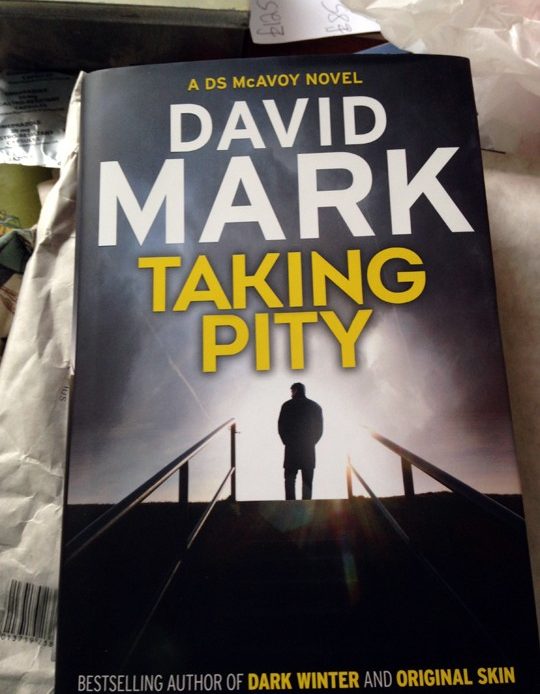 First look: Taking Pity | Crime Fiction Lover