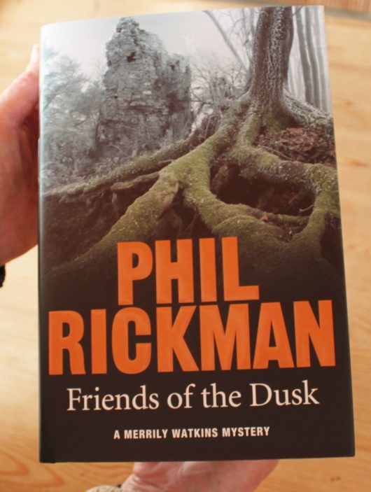 First look: Friends of the Dusk by Phil Rickman | Crime Fiction Lover