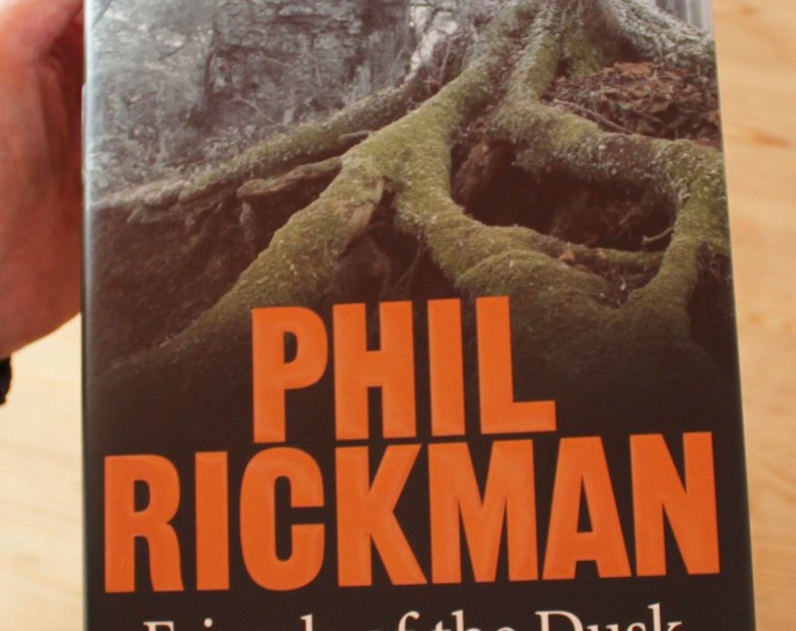 First look: Friends of the Dusk by Phil Rickman | Crime Fiction Lover