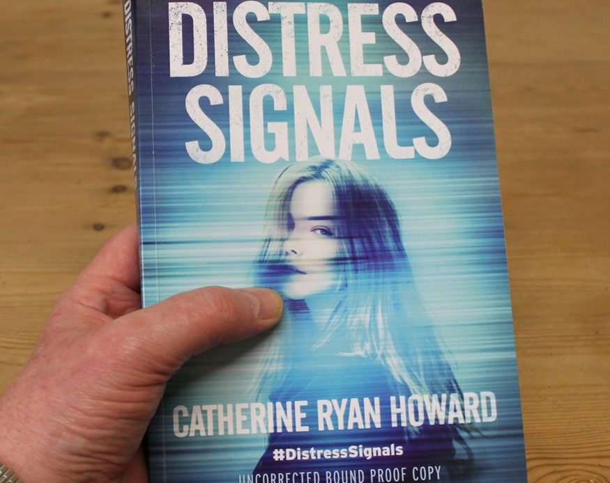 First look: Distress Signals | Crime Fiction Lover