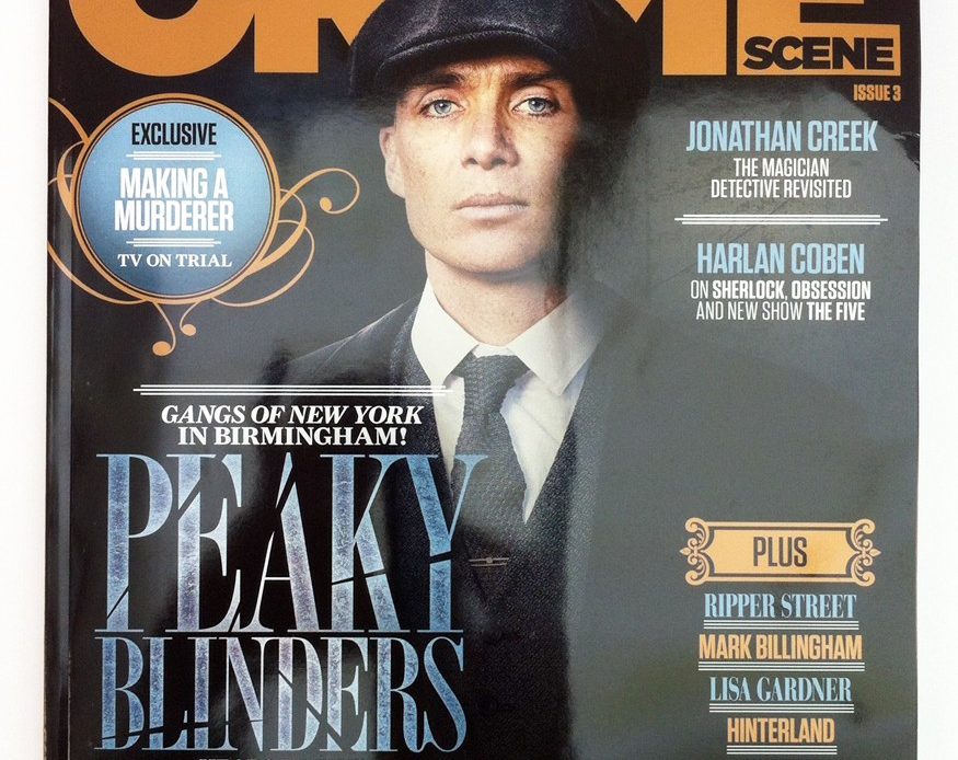 Crime Scene magazine issue 3 is here! | Crime Fiction Lover