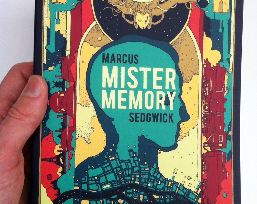 First look: Mister Memory | Crime Fiction Lover