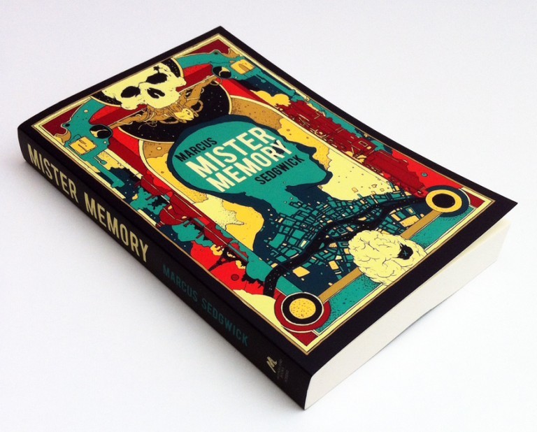 First look: Mister Memory | Crime Fiction Lover