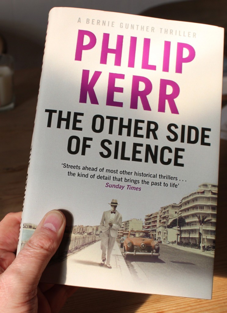 First look: Gunther returns in The Other Side of Silence | Crime ...