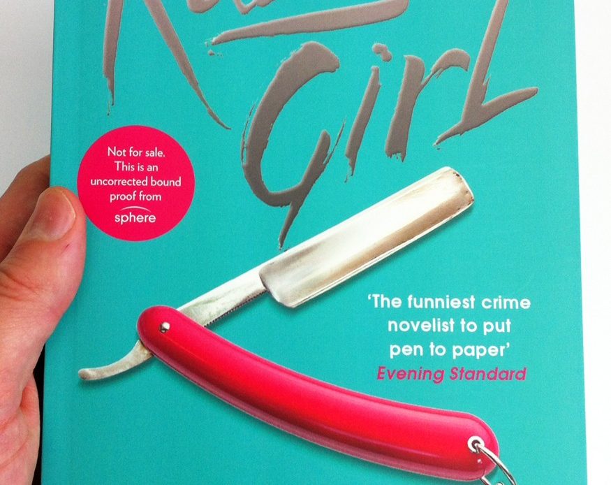 First look: Carl Hiaasen’s Razor Girl | Crime Fiction Lover