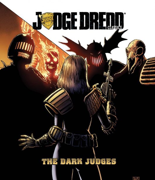 CIS: Six great Judge Dredd graphic novels | Crime Fiction Lover