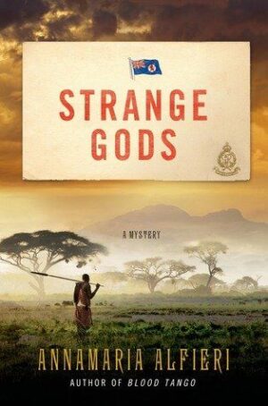 Strange Gods | Crime Fiction Lover