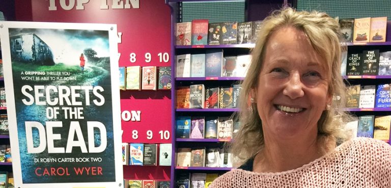 Interview: Carol Wyer | Crime Fiction Lover
