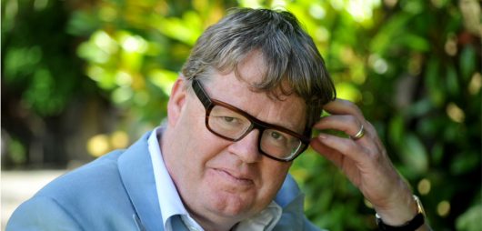 CIS: James Runcie interviewed | Crime Fiction Lover