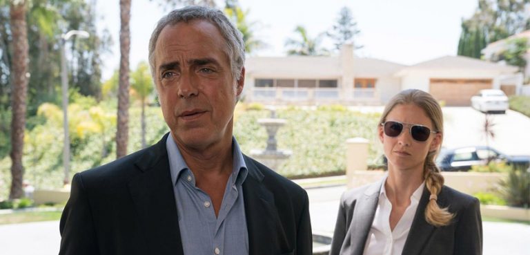 The complete guide to Bosch on Amazon Prime | Crime Fiction Lover