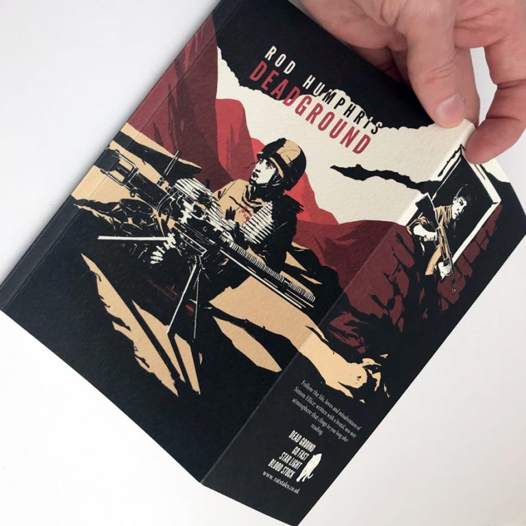 First look: Dead Ground | Crime Fiction Lover