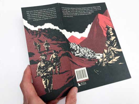 First look: Dead Ground | Crime Fiction Lover