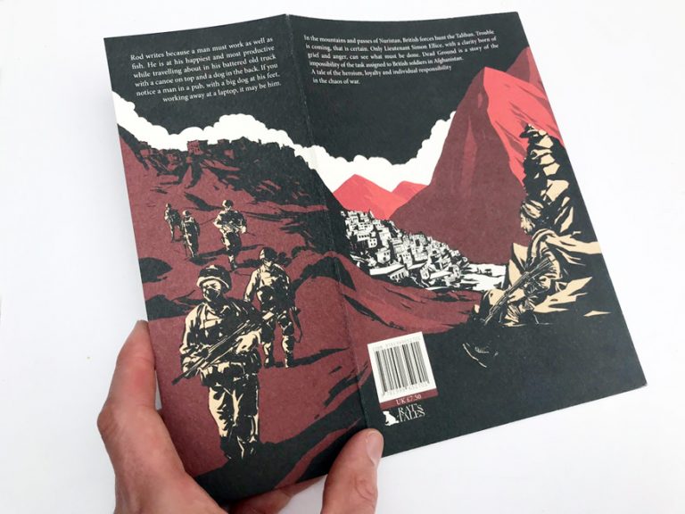 First look: Dead Ground | Crime Fiction Lover