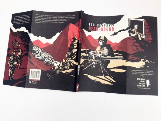 First look: Dead Ground | Crime Fiction Lover