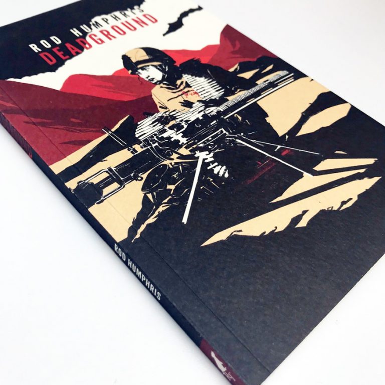 First look: Dead Ground | Crime Fiction Lover