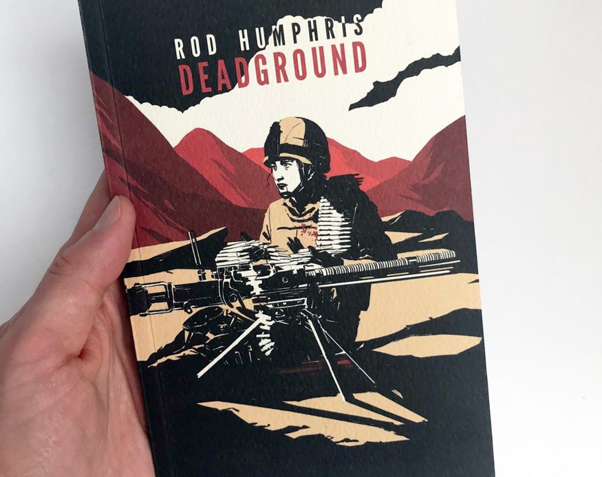 First look: Dead Ground | Crime Fiction Lover