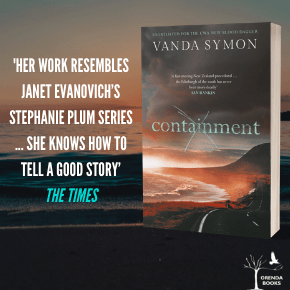 Dead Water » CRIME FICTION LOVER