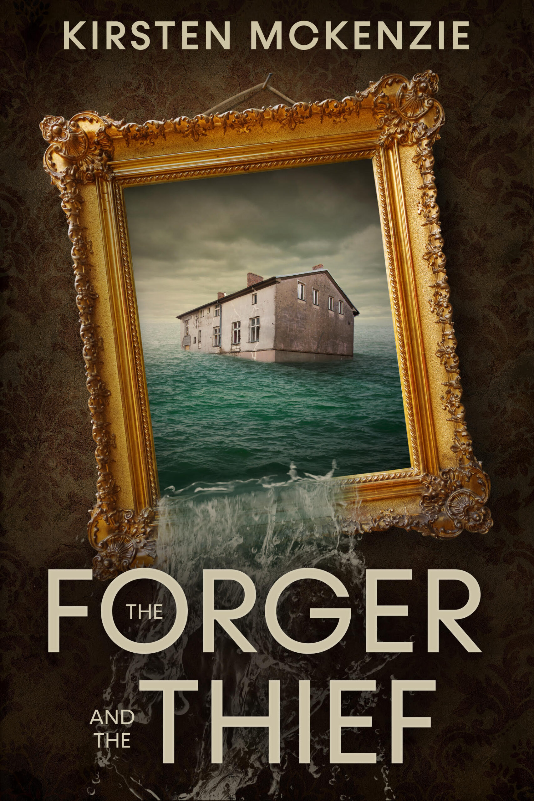 The Forger and the Thief by Kirsten McKenzie | Crime Fiction Lover