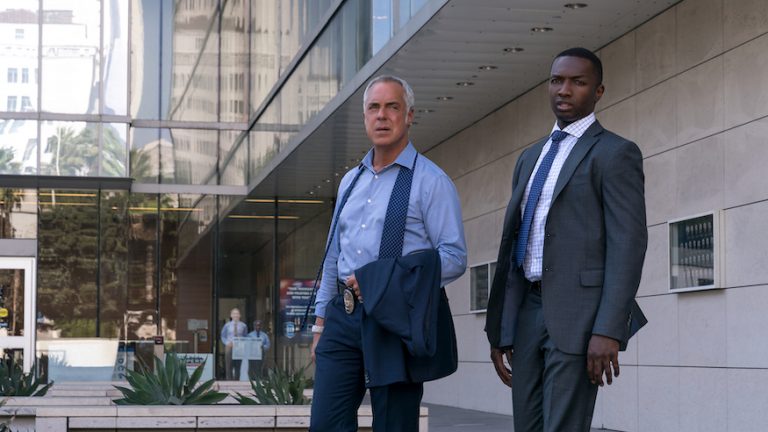 The complete guide to Bosch on Amazon Prime | Crime Fiction Lover