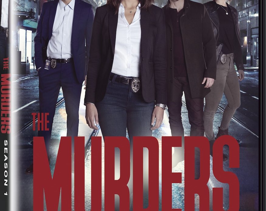 Canadian crime show The Murders coming to USA on DVD | Crime Fiction Lover