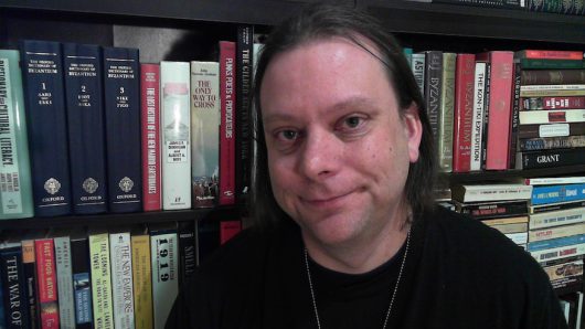 Interview: Sean Munger | Crime Fiction Lover