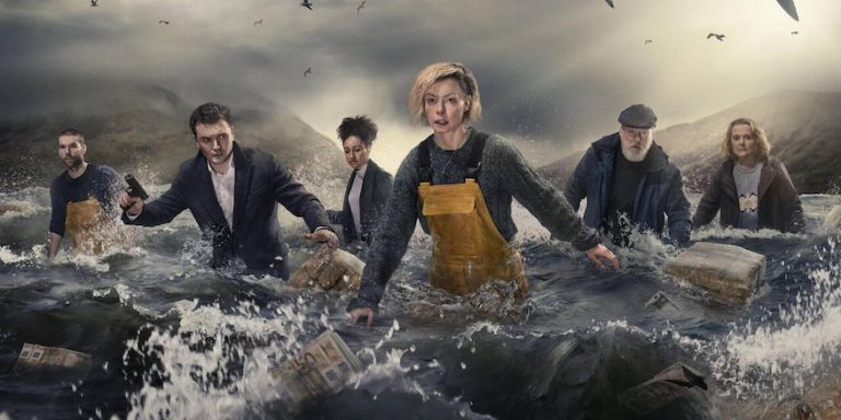 Irish crime drama North Sea Connection comes to BBC Four | Crime ...