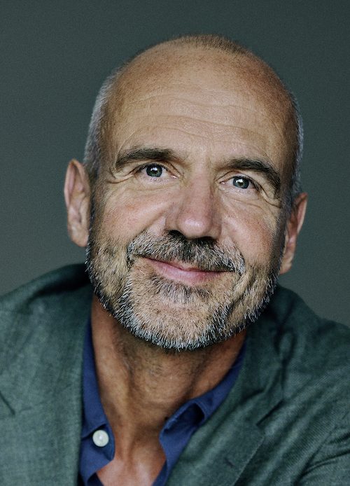 Interview: Michael Katz Krefeld | Crime Fiction Lover