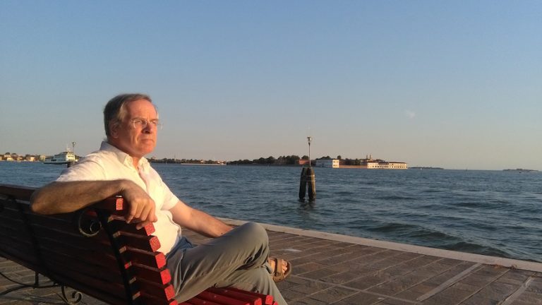 Interview: Gregory Dowling | Crime Fiction Lover