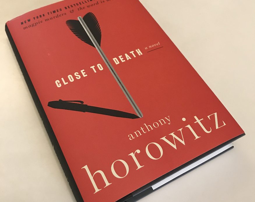 First look: Close to Death by Anthony Horowitz | Crime Fiction Lover
