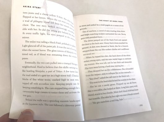 First look: The Night of Baba Yaga by Akira Otani | Crime Fiction Lover
