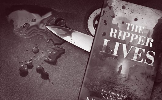Jack the Ripper returns in mystery thriller | Crime Fiction Lover
