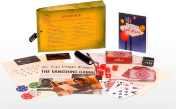 10 of the best crime and mystery board games | Crime Fiction Lover