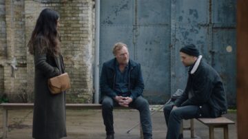 New season of Wisting comes to BBC Four and iPlayer | Crime Fiction Lover