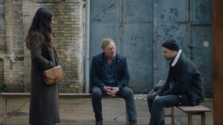 New season of Wisting comes to BBC Four and iPlayer | Crime Fiction Lover