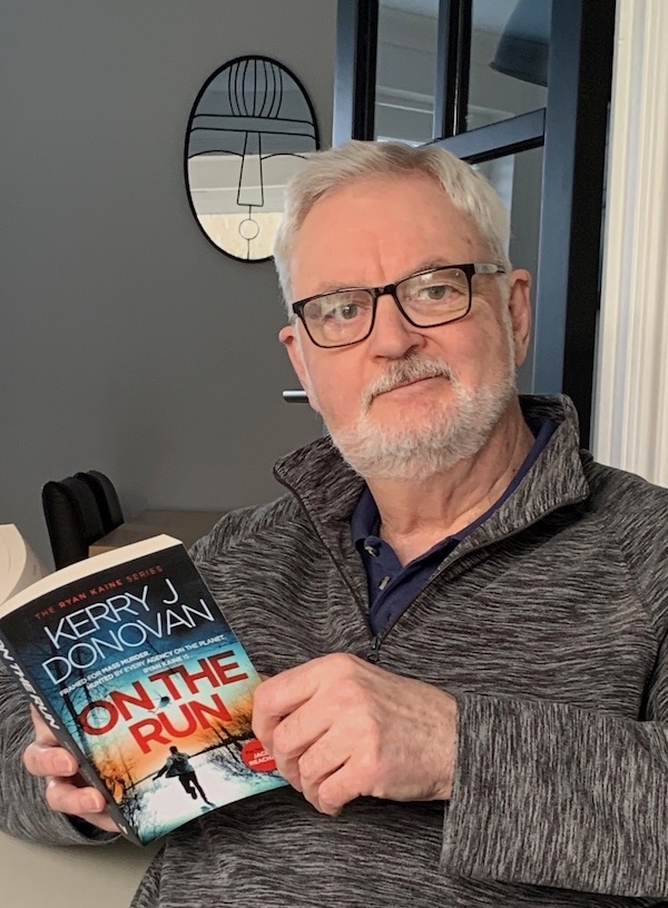 Interview: Kerry J Donovan | Crime Fiction Lover