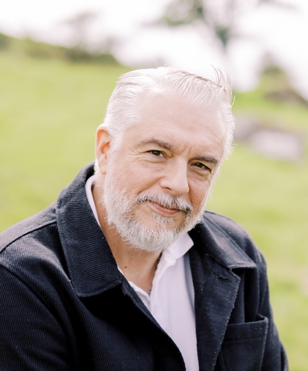 Interview: Simon McCleave | Crime Fiction Lover