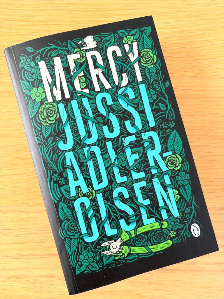 Dept. Q: Original novel Mercy prize draw | Crime Fiction Lover