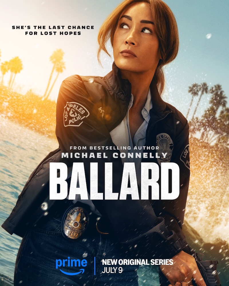 Ballard season one on Amazon Prime | Crime Fiction Lover