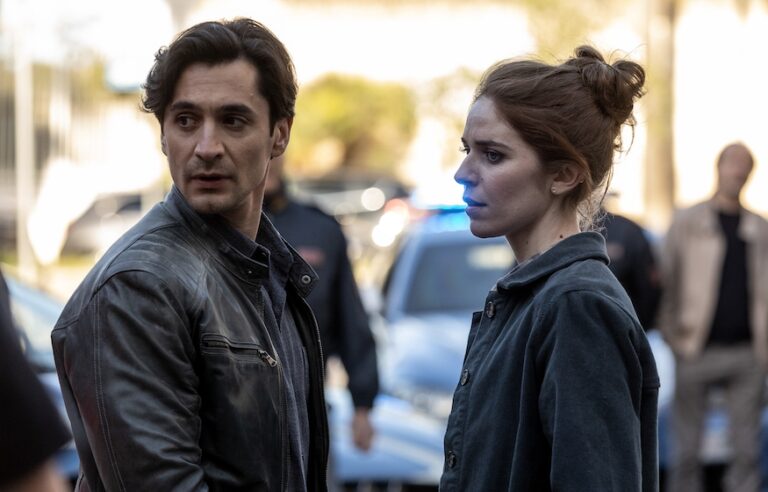 New Italian crime drama Inspector Gerri comes to More4 | Crime Fiction ...