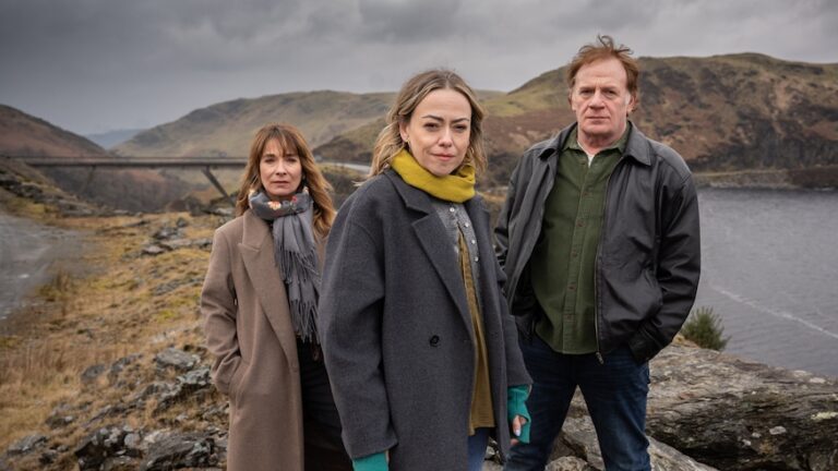 Welsh crime drama The Light in the Hall returns | Crime Fiction Lover