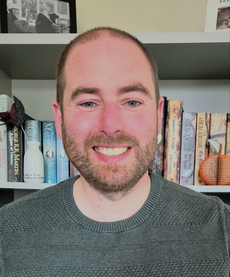 Meet the author: SDW Hamilton | Crime Fiction Lover