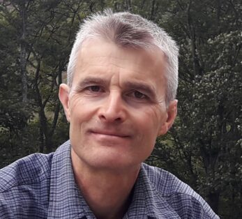 Meet the author: James Ellson | Crime Fiction Lover